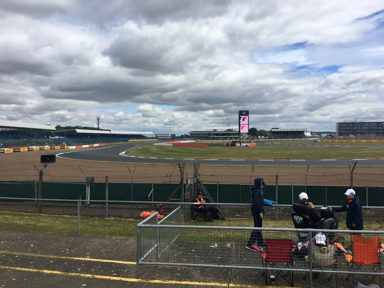 F1 British GP at Silverstone