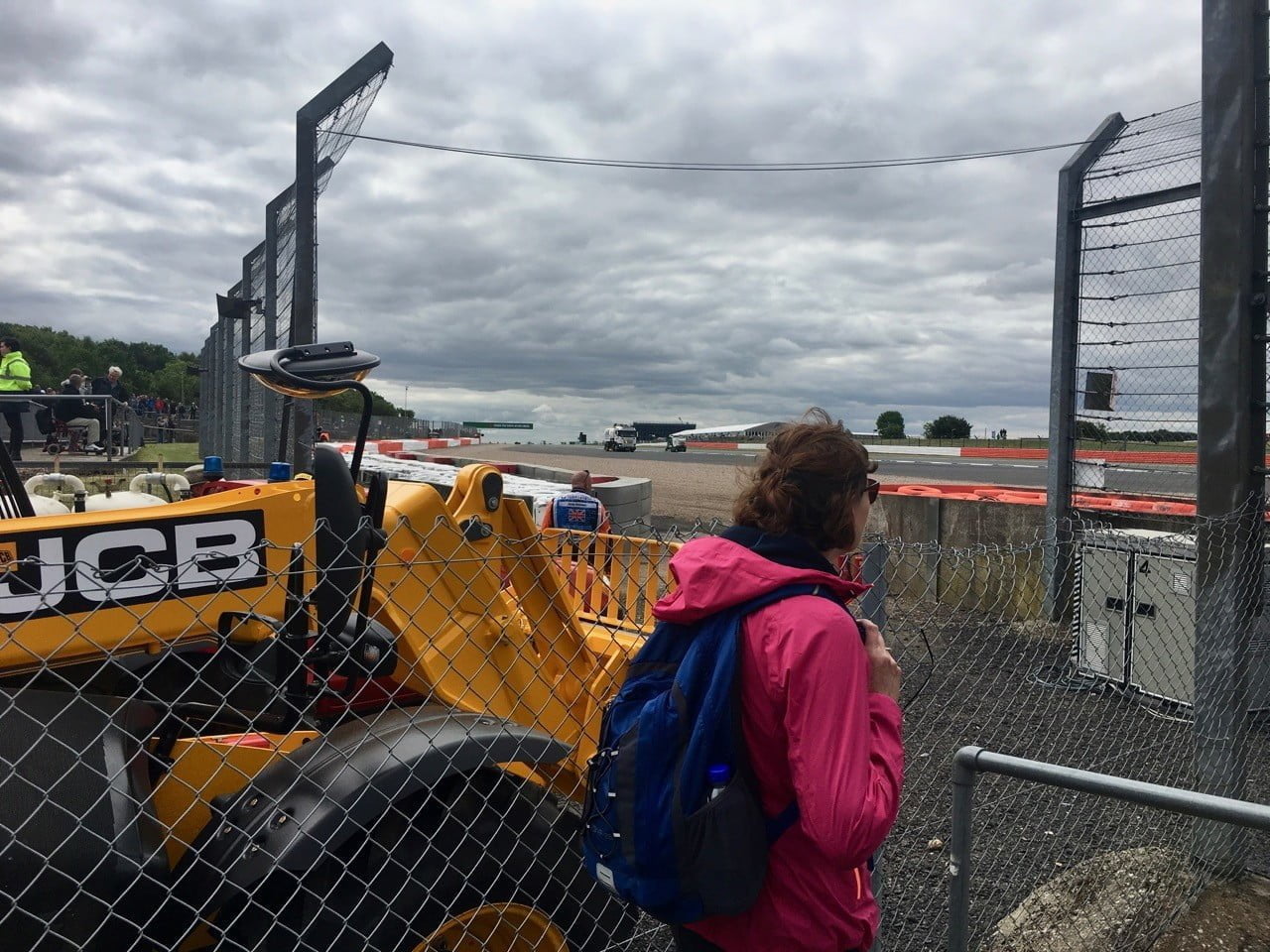 F1 British GP at Silverstone