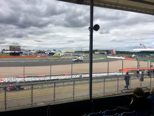 F1 British GP at Silverstone