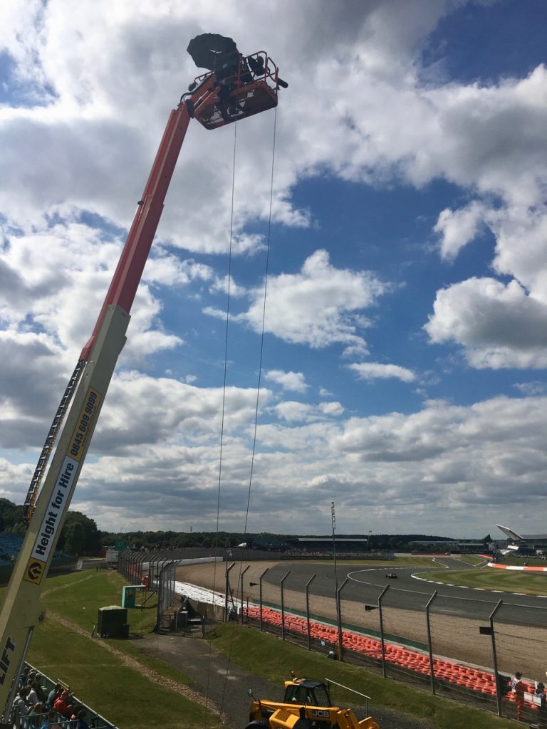F1 British GP at Silverstone