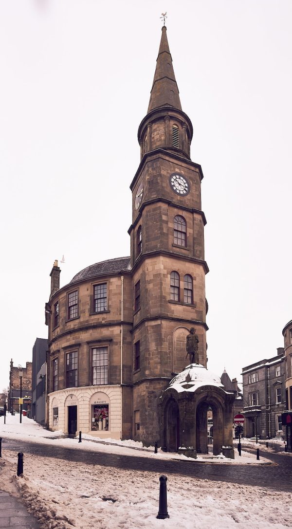 Stirling in Ice and Snow