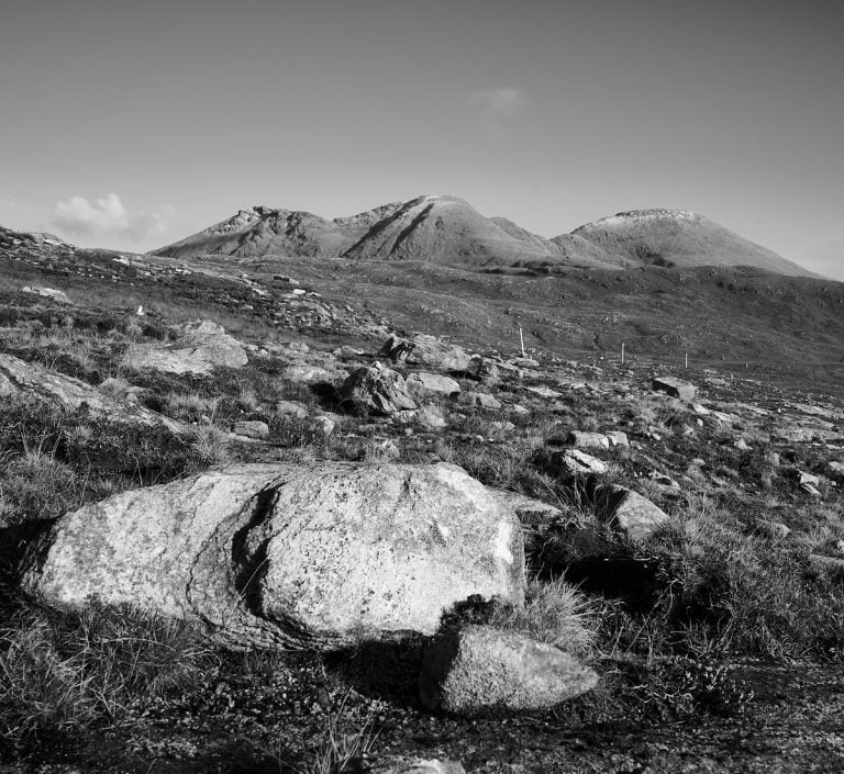 Boulder field - Photography...mostly.