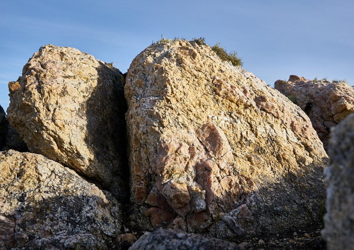 Coastal rock - Photography mostly.