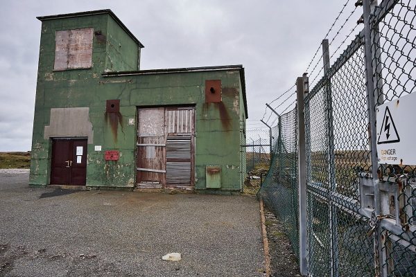 Crumbling buildings - Photography...mostly.