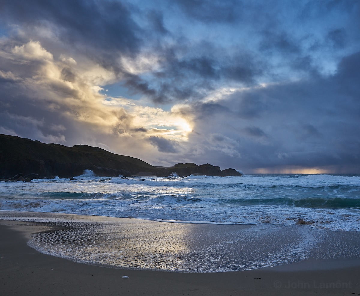 Mangersta beach at sunset - Photography...mostly.