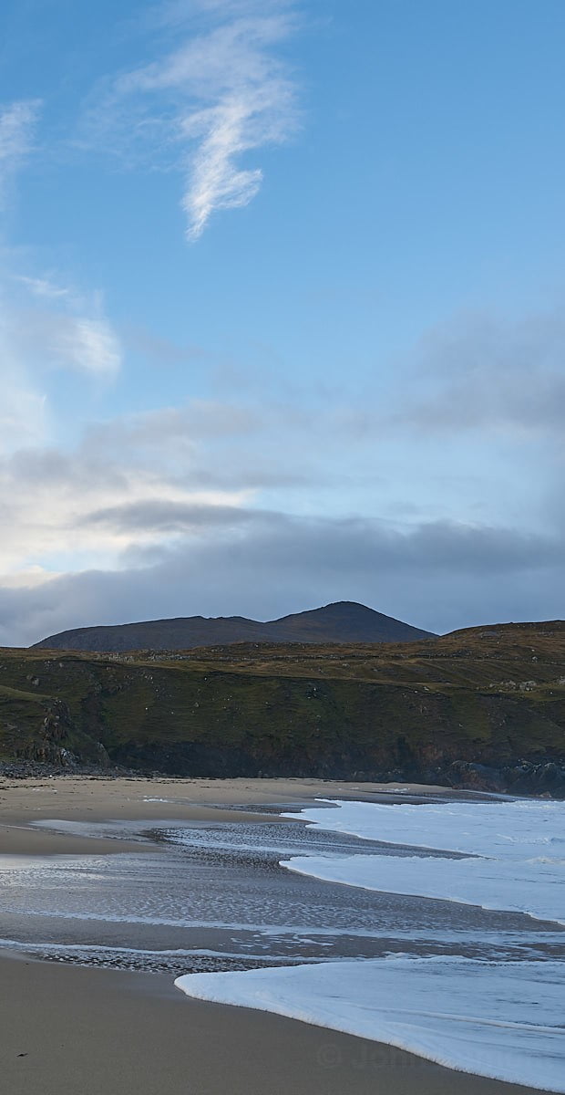 Mangersta beach - Photography...mostly.